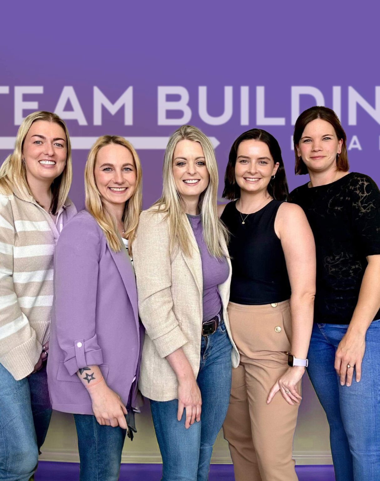 TEAM BUILDING IRELAND